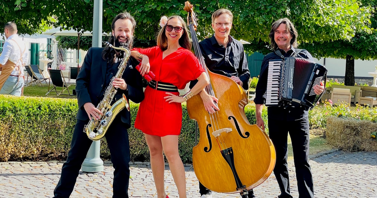 Mobile Musiker & mobile Bands - Da Capo