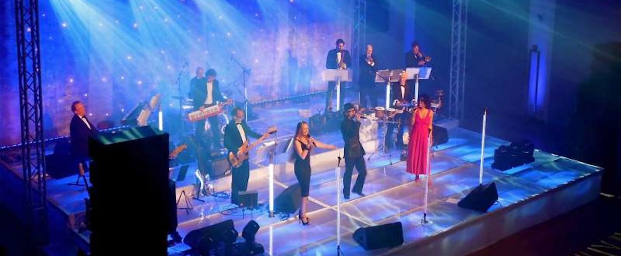 Band buchen - Da Capo